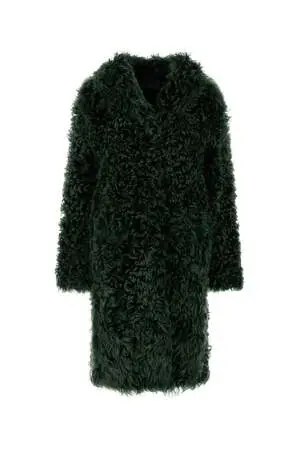 Prada Fur - Green