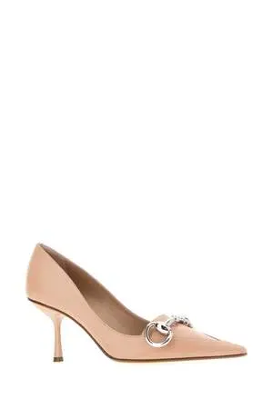 Gucci Leather Pumps