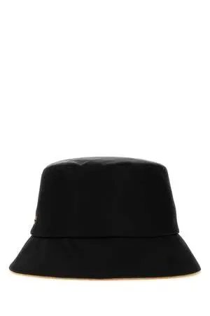 Prada Re-nylon Reversible Bucket Hat - Black