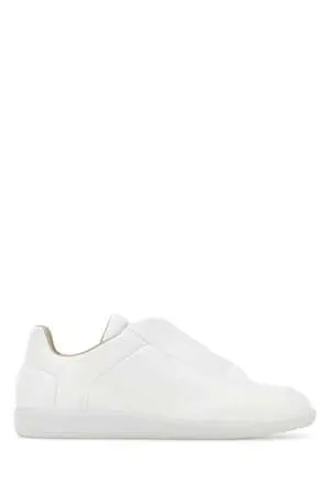 MAISON MARGIELA Leather Future Slip Ons