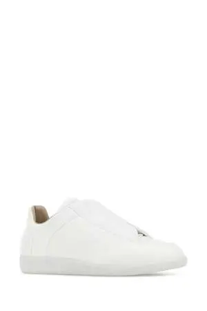 MAISON MARGIELA Leather Future Slip Ons