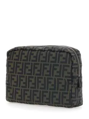 Fendi Ff Allover Beauty Medio - Multicolor