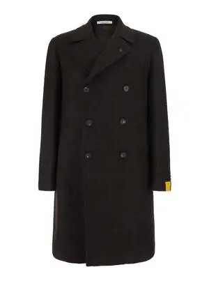 Tagliatore Coat With Welt Pockets - Brown
