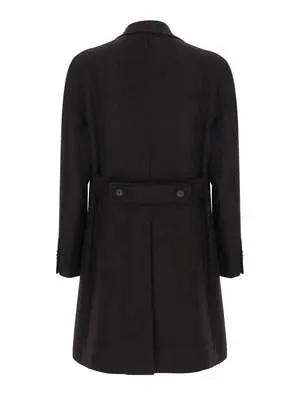 Tagliatore Coat With Welt Pockets