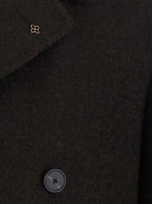 Tagliatore Coat With Welt Pockets