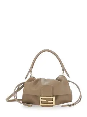Fendi Baguette Soft Small Nappa Bag