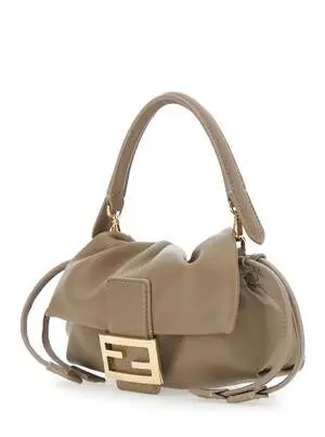 Fendi Baguette Soft Small Nappa Bag