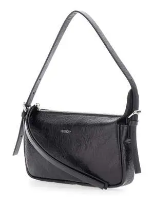 Fendi Zup Top Small Vit Jamie