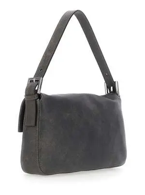 Fendi Baguette 26424 Vitello Biker