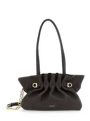 FERRAGAMO Soft Bag S - Multicolor