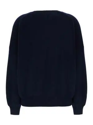 LISA YANG Veira Cashmere V-neck Sweater - Multicolor