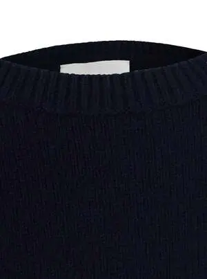 LISA YANG Veira Cashmere V-neck Sweater - Multicolor