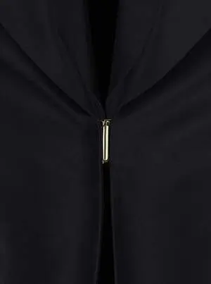 Gucci Fine Silk Faille Blazer - Multicolor