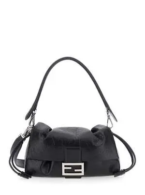 Fendi Baguette Soft Medium Jamie - Cream