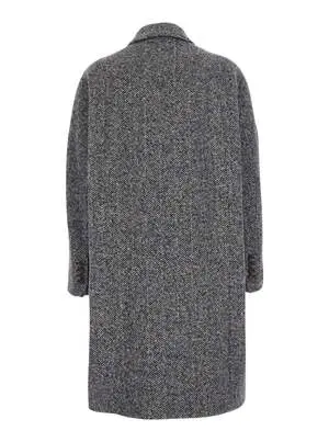 Brunello Cucinelli Double-breasted Coat