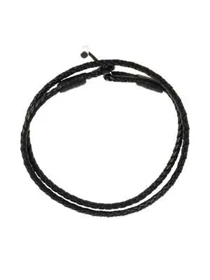 TOM FORD Braided Design Bracelet