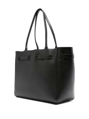 TOM FORD Medium Audrey Leather Tote Bag
