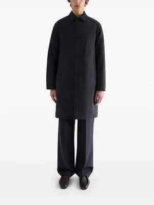 JIL SANDER Button-front Coat