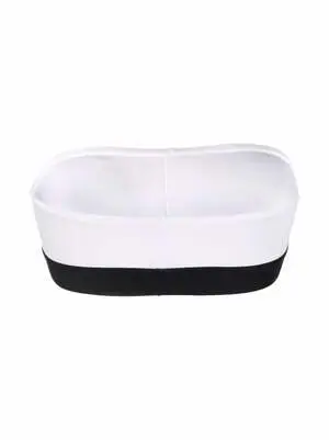 TOM FORD Two-tone Bandeau Bra