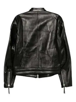 TOM FORD Leather Biker Jacket