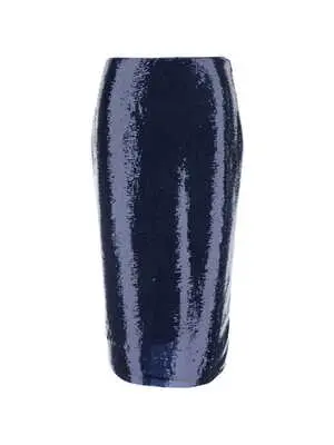 TOM FORD Sequin-embellished Pencil Skirt