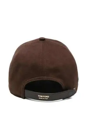 TOM FORD Logo Baseball Cap