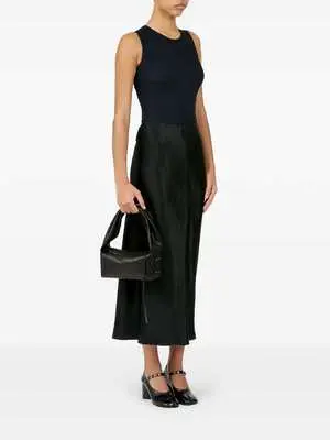 MAISON MARGIELA Box Bag East-west Tote Bag - Black
