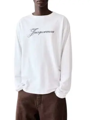 Jacquemus Long-sleeve Top