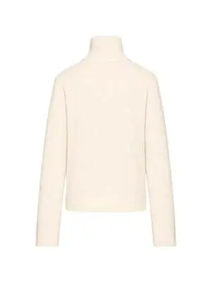 MAISON MARGIELA Ribbed Zip-up Cardigan