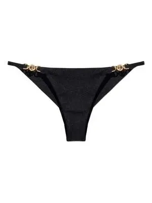 Versace Bikini Bottoms - Black
