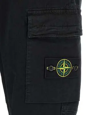 Stone Island 3100033 Tapered Cargo Pants