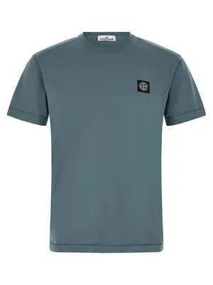 Stone Island 2100027' T-shirt - Blue