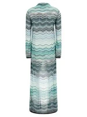 Missoni Chevron Cardigan