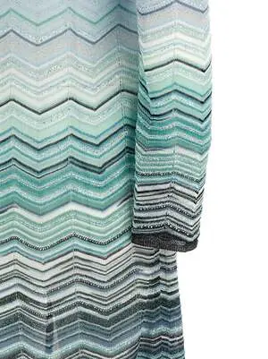 Missoni Chevron Cardigan