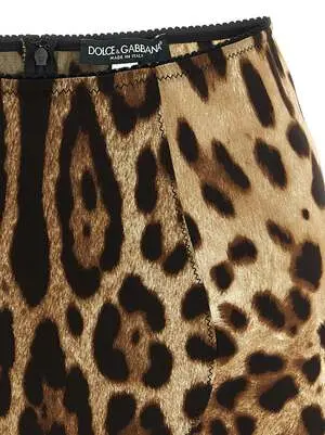 Dolce & Gabbana Leo' Culottes