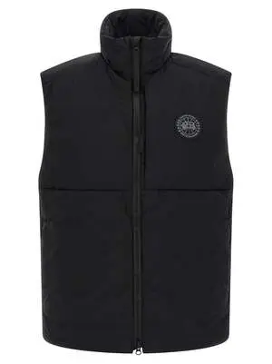 Canada Goose Lodge' Vest - Black