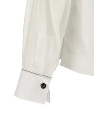 Peserico Stretch Cotton Shirt