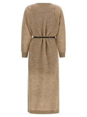 Brunello Cucinelli Sparkling' Dress