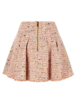 Balmain Skater' Skirt