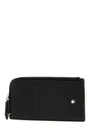 Montblanc Leather Card Holder