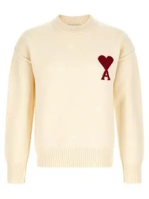 Ami Paris Classic Sweaters For Women
