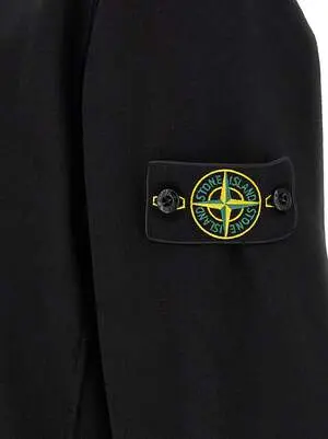 Stone Island Badge Sweatshirt