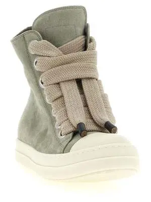 Rick Owens Jumbolace Sneaks' Sneakers