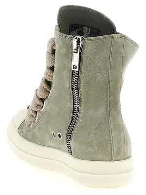 Rick Owens Jumbolace Sneaks' Sneakers