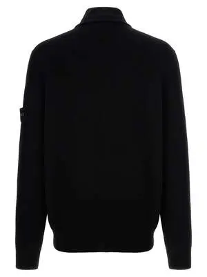 Stone Island Badge Cardigan