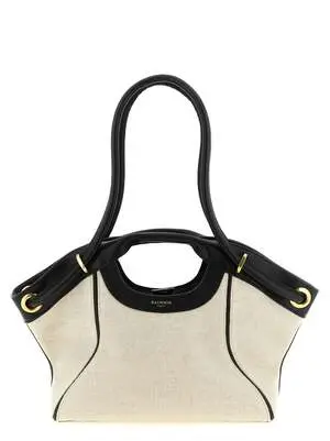 Balmain Medium 'tote' Shopping Bag - Multicolor