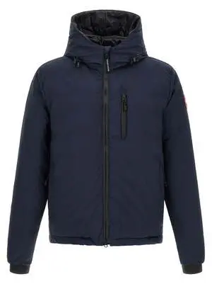 Canada Goose Lodge' Jacket - Blue