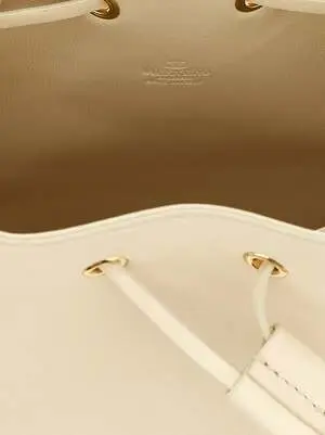 Valentino Garavani Vlogo Signature Mini Bucket Bag