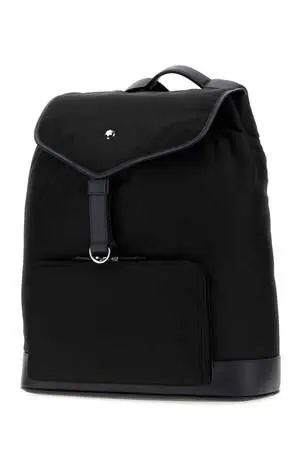 Montblanc Canvas Backpack