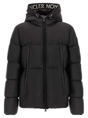 Moncler Montcla' Down Jacket - Black